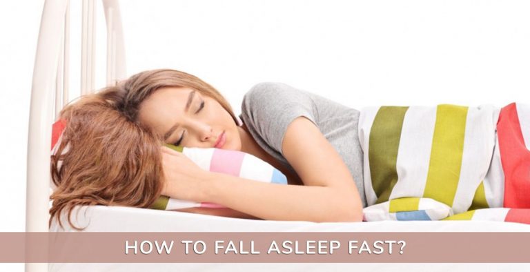 How to Fall Asleep Fast: 10 Simple Ways That Actually Work! - Voonky